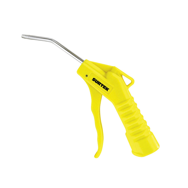 PISTOLA SOPLETEADORA AIRE 1/4" NPT 150 PSI NARIZ 3" REF 108114 SURTEK ...